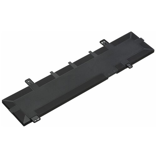 Аккумуляторная батарея Pitatel BT-1603 для ноутбуков Asus VivoBook 15 X505ZA, VivoBook 15 X505ZA, VivoBook 15 F505, (B31N1631), 3630мАч
