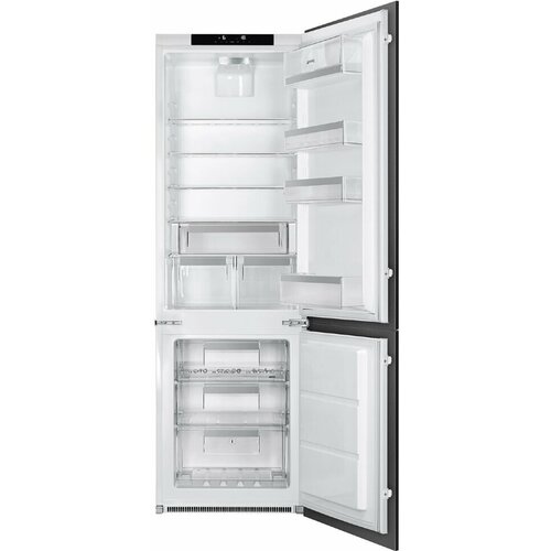 Встраиваемый холодильник Smeg C8174N3E, белый
