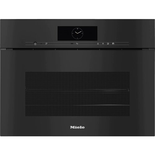 Комби-пароварка Miele DGC 7840 HCX Pro OBSW черный обсидиан