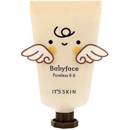 Крем для лица `IT`S SKIN` BABYFACE BB тон 03 (матирующий) 35 г