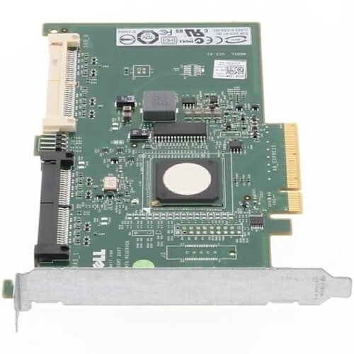 Raid-контроллер Dell SAS 6/iR RAID Controller Card 0JW063