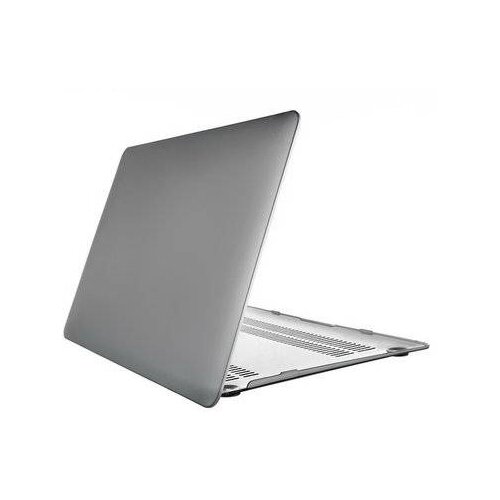 Vlp Protective plastic case for MacBook Pro 16 черный