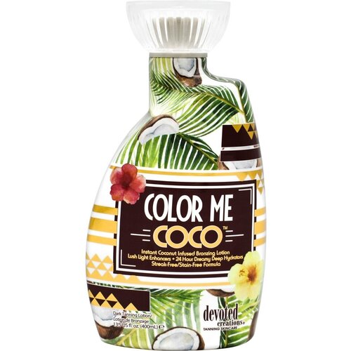 Крем для загара Color Me Coco