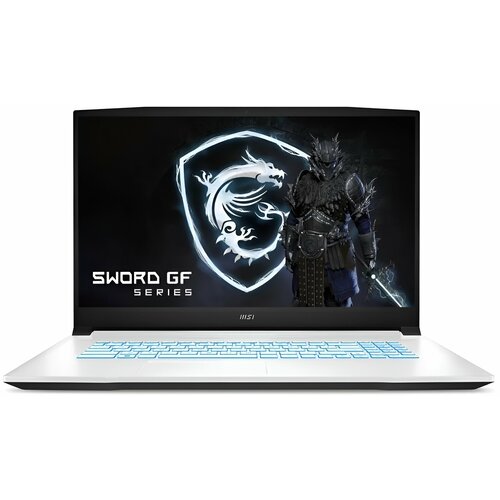 Ноутбук MSI Sword 17 A12VE-809RU 9S7-17L522-809 (CORE i7 2300 MHz (12650H)/16Gb/512 Gb SSD/17.3"/1920x1080/nVidia GeForce RTX 4050 GDDR6/Win 11 Home)