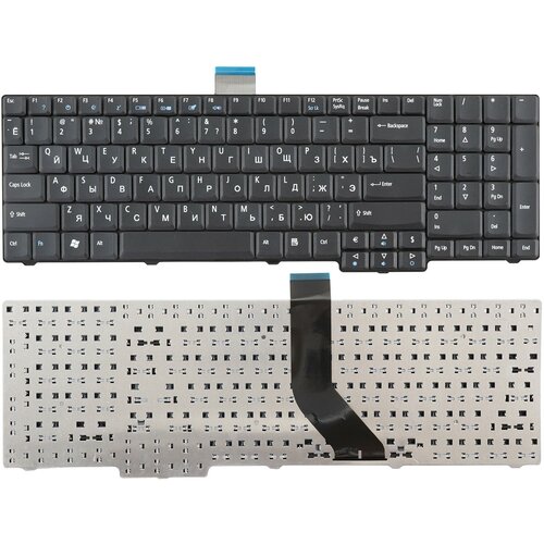 Клавиатура для ноутбука Acer 7630