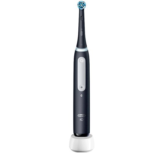  Электрическая зубная щетка Oral-B iO Series 4, черный
