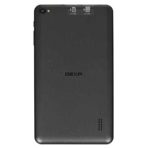 7 Планшет DEXP Ursus K17 16 ГБ серый