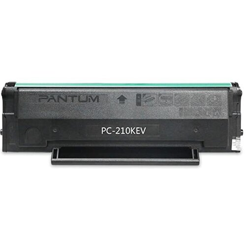 Картридж Pantum PC-211EV, 1600, черный
