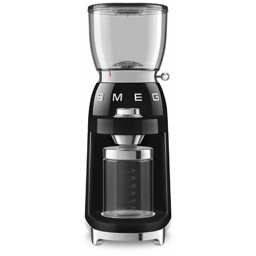 Кофемолка Smeg CGF01, черный