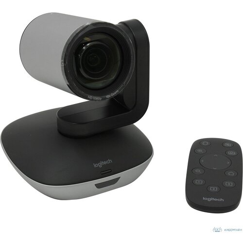 Веб-камера Logitech PTZ Pro 2 Camera (960-001186)