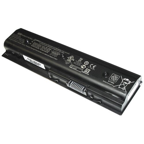 Аккумулятор HSTNN-YB3N для ноутбука HP Pavilion M6-1000 11.1V 4200mAh черный