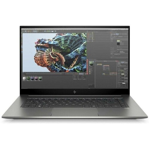 Ноутбук HP zBook Studio G8 серебристый 15.6" (525B4EA)