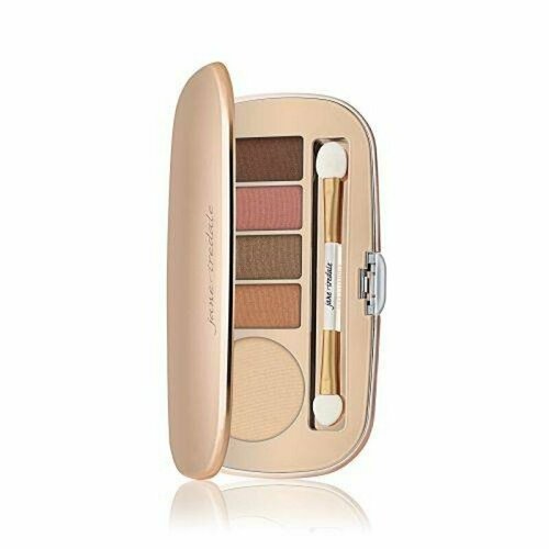 Jane Iredale Eye Shadow Kit Naturally Glam Набор теней для век Натуральный гламур