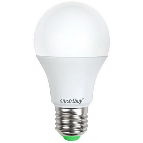 Светодиодная лампа (LED) Smartbuy A60 11W/4000/E27