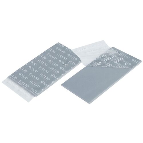 Листовой термоинтерфейс Gelid GP-Extreme Thermal Pad Value Pack 80x40x1.5mm 2шт TP-VP01-C