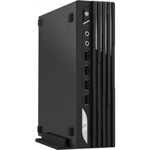 MSI Неттоп MSI Pro DP21 13M-086BRU i3 13100 (3.4) UHDG 730 noOS GbitEth WiFi BT 120W черный (936-B0A421-086)