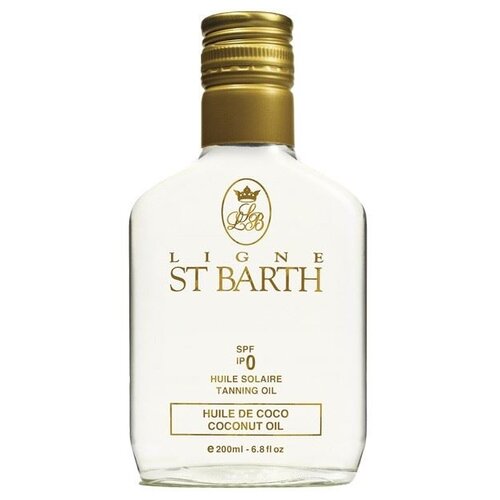 St. Barth Масло для тела Coconut oil, 200 мл