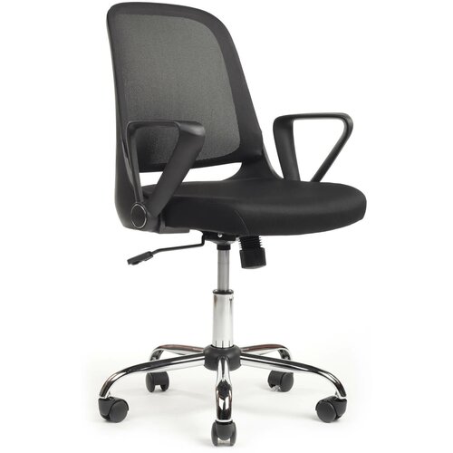 Компьютерное кресло RV Design REST W-158 Черный