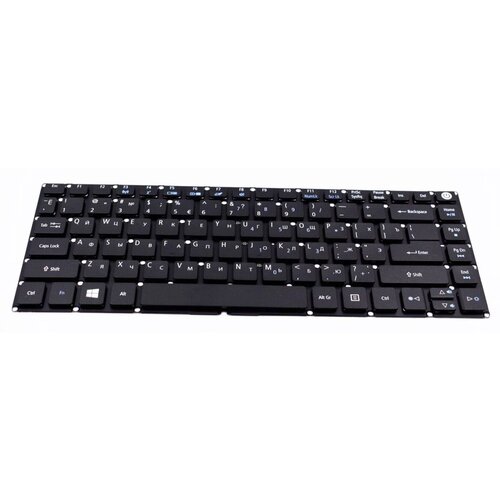 Клавиатура для Acer Aspire ES1-432-P2YS ноутбука