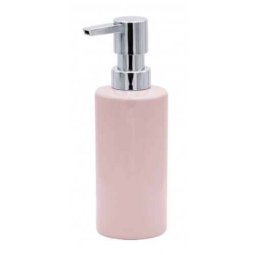 Дозатор для жидкого мыла RIDDER Beaute розовый
