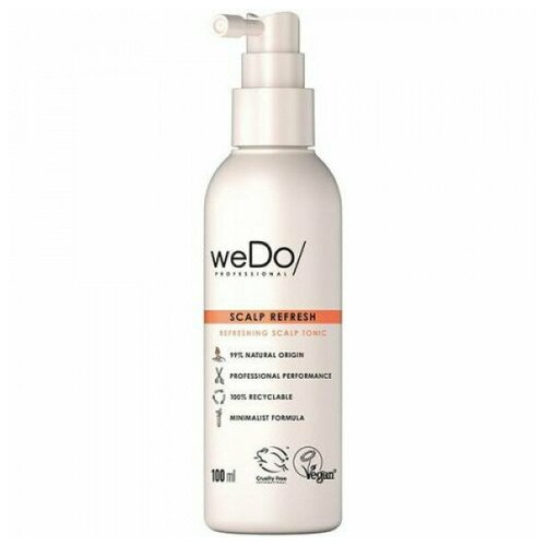 WeDo Тоник для свежести кожи головы SCALP REFRESH, 100 мл.