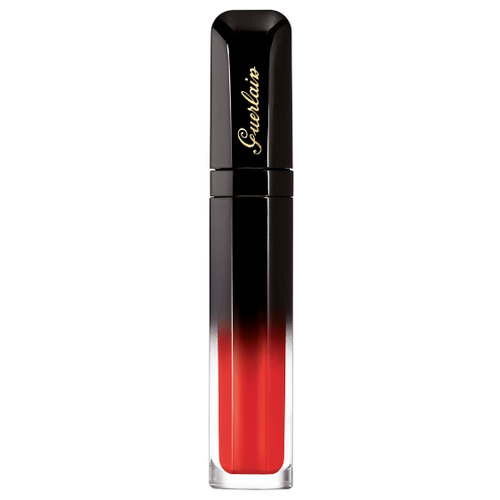 Guerlain жидкая помада для губ Intense Liquid Matte, оттенок M41 Appealing Orange