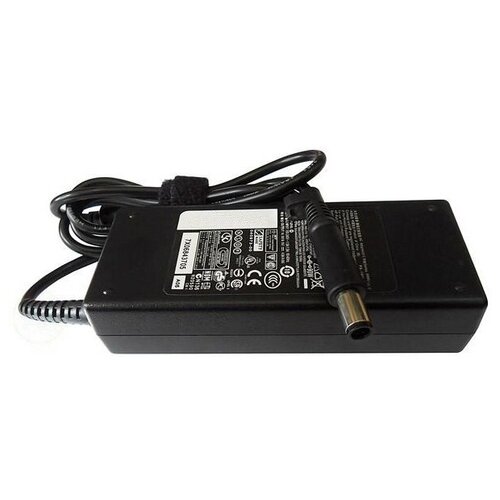 Блок питания (сетевой адаптер) для ноутбуков HP 18.5V 4.9A 7.4pin HC