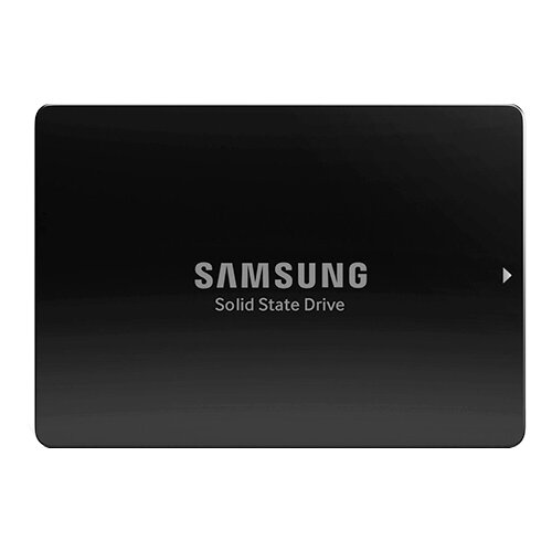 Твердотельный накопитель Samsung SM883 960 ГБ SATA MZ7KH960HAJR