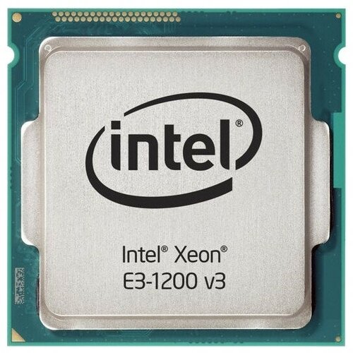 Процессор Intel Xeon E3-1240V3 Haswell LGA1150,  4 x 3400 МГц, OEM