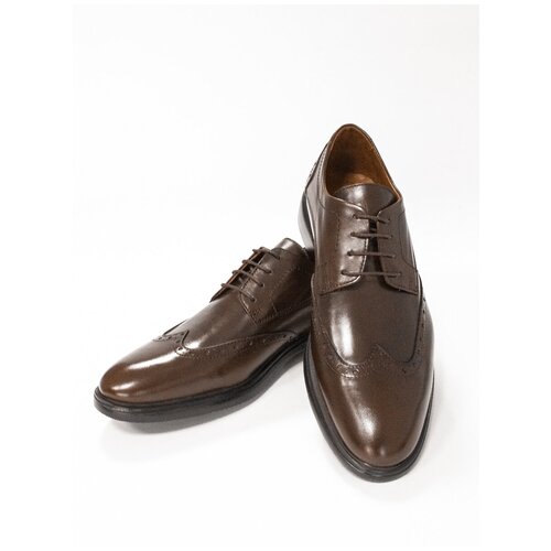 Туфли Rowsen, размер 40, коричневый