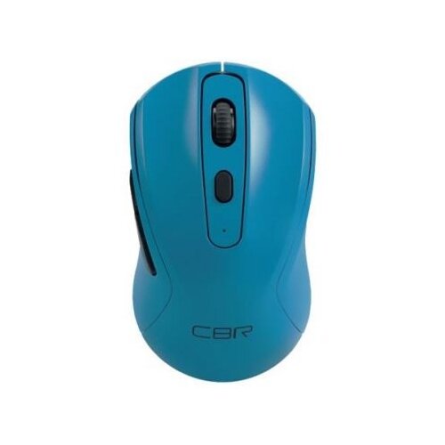Беспроводная мышь CBR CM 522, синий