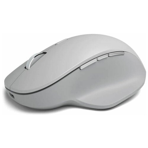 Мышь Microsoft Surface Precision Mouse Bluetooth Grey, оптическая, беспроводная, серый [ftw-00014]