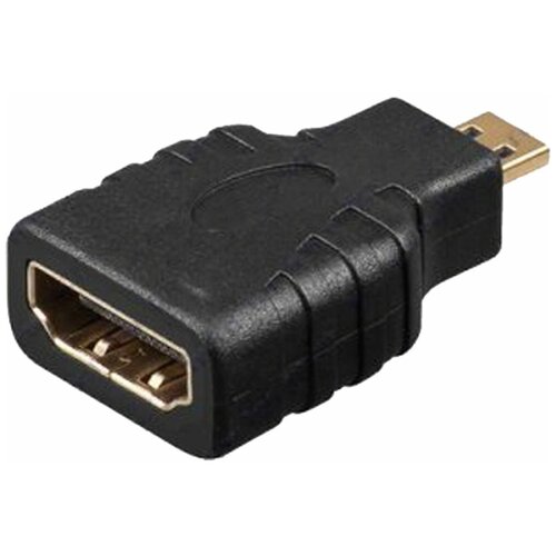 Переходник HDMI - MicroHDMI Rexant 17-6815 Переходник HDMI - Micro HDMI (1 штука)