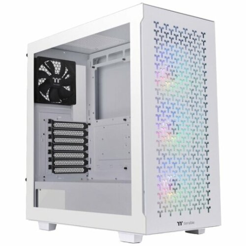 Корпус Thermaltake V350 TG ARGB AIR белый (без БП) CA-1S3-00M6WN-03