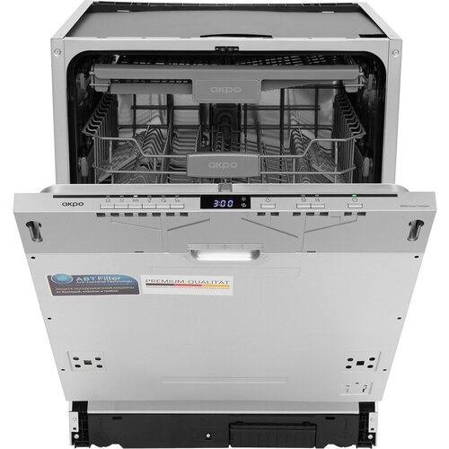 Посудомоечная машина встраиваемая AKPO ZMA60 Series 7 Autoopen