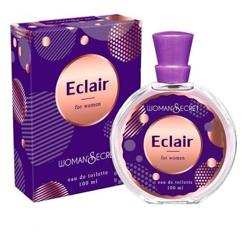 Delta Parfum Woman' Secret - Eclair Туалетная вода 100 мл.