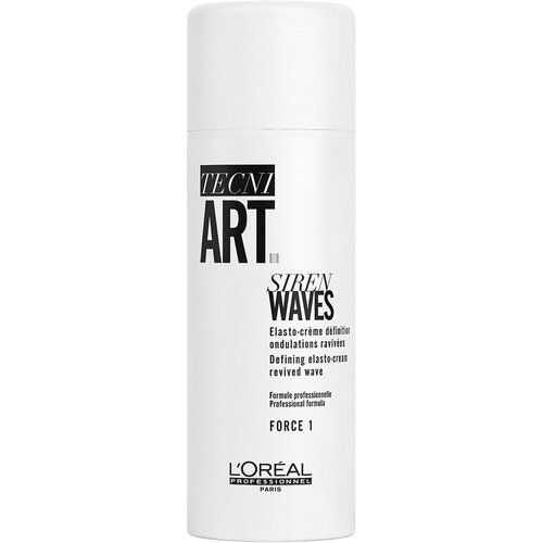 Крем для четко очерченных локонов L'Oreal Professionnel Tecni.Art Siren Waves Elasto Crème
