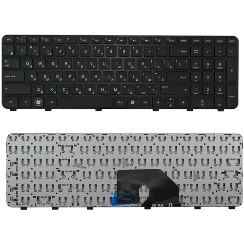 Клавиатура для ноутбука HP dv6