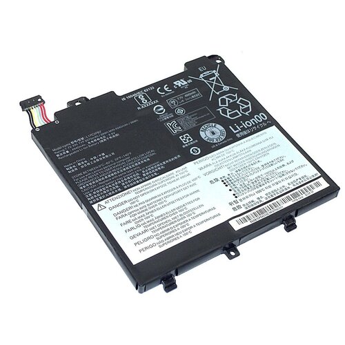 Аккумулятор для Lenovo L17C2PB1 7.5V (3895mAh)