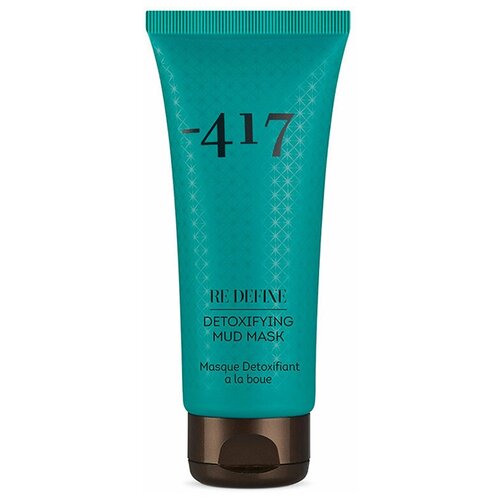 Minus 417 Грязевая детокс-маска Re Define: detoxifying mud mask, 100 мл