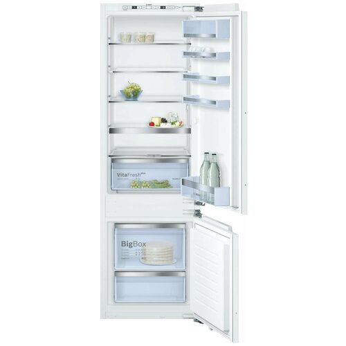 Холодильник Bosch KIS87AF30U белый