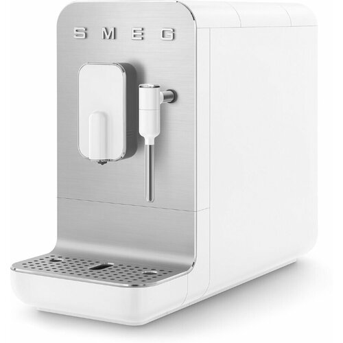 Кофемашина Smeg BCC02WHMEU, белый