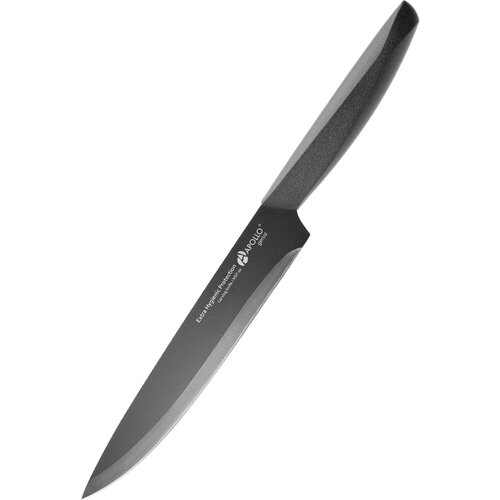 Нож для овощей APOLLO genio "Nero Steel", 9 см