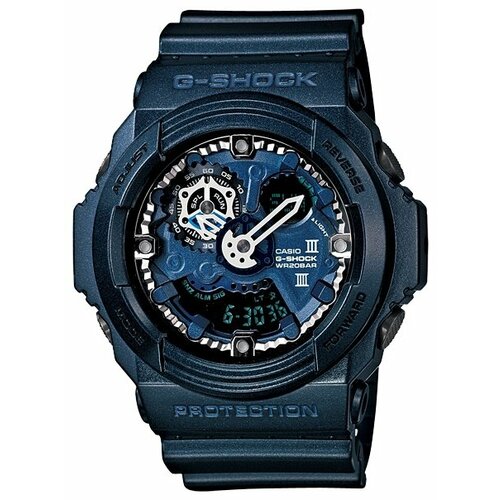 Наручные часы CASIO G-Shock GA-300A-2A