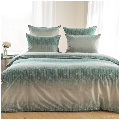 Комплект постельного белья La Prima постельное бельё сатин массимо, размер Семейный (145x215см - 2)