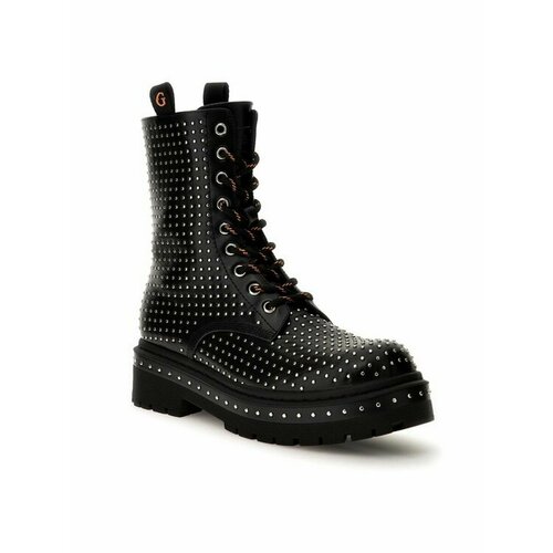 Ботинки GUESS, размер EU 38, черный