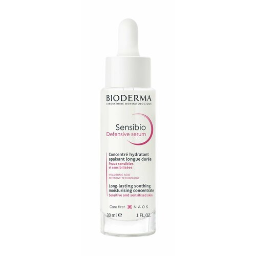 Bioderma Sensibio Защитная сыворотка