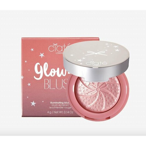 CIATE LONDON румяна Glow-to blush illuminating в оттенке Tempt Me