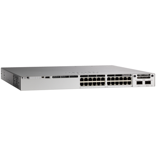 Коммутатор Cisco Catalyst C9300L-24T-4X-E