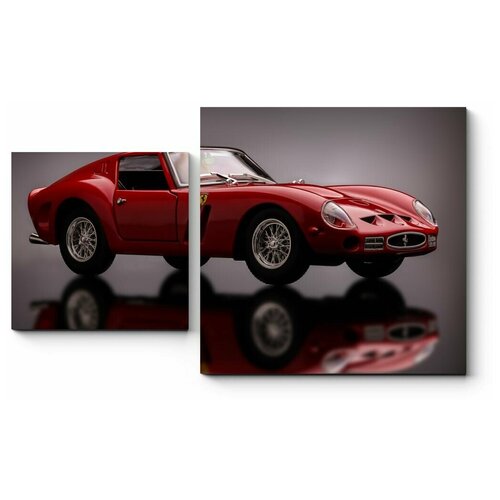 Модульная картина Ferrari 250 GTO60x36